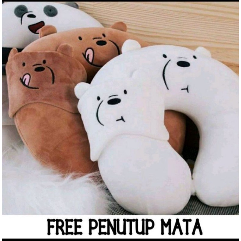 Jual Bantal leher Bantal santai traveling bahan halus,lembut dan empuk ...