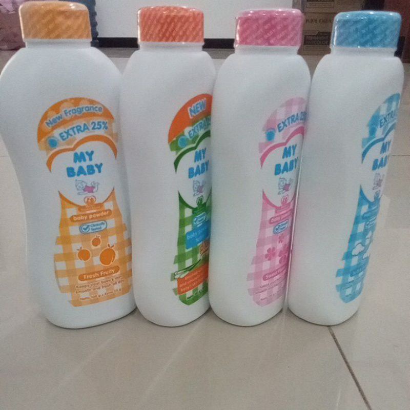 Jual My Baby Powder 90gr+23gr | Shopee Indonesia