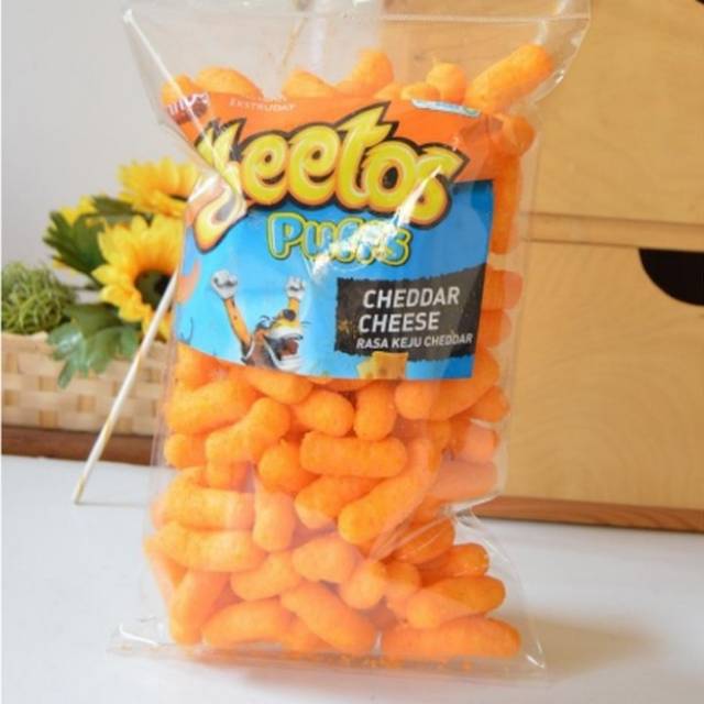 Jual CHEETOS PUFF CHEESE 200 gram | Shopee Indonesia