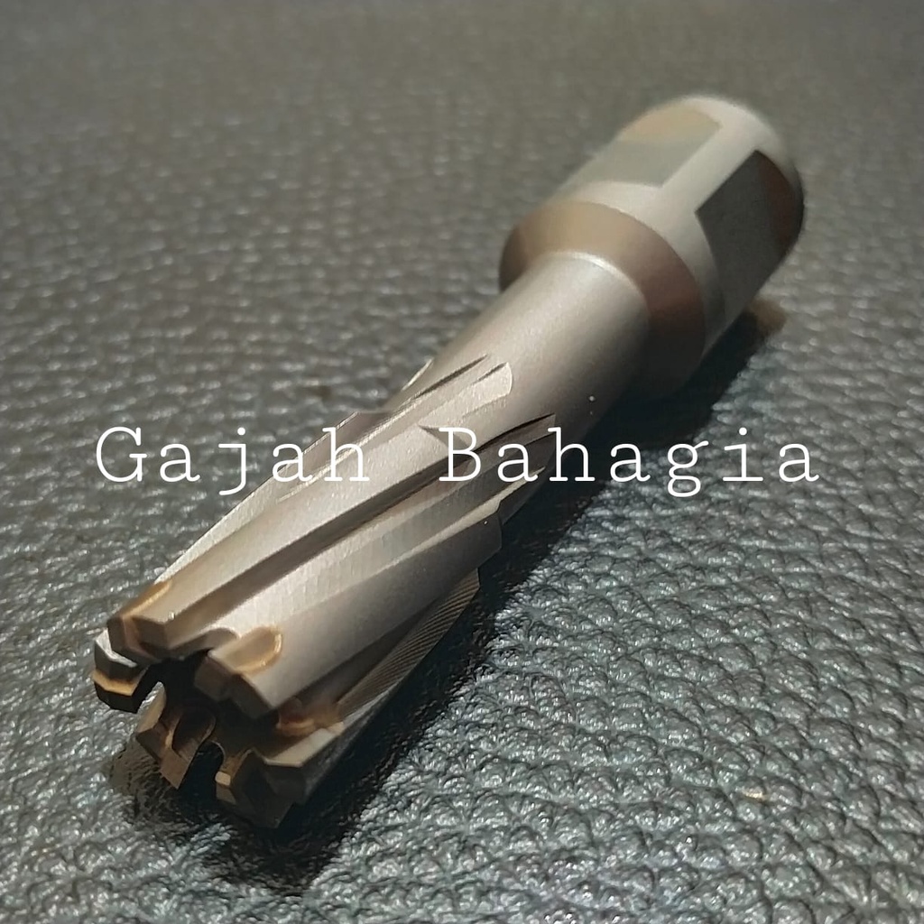 Jual TCT jet broach 16 mm Mata bor magnet jet broach Jetbroach 16mm ...