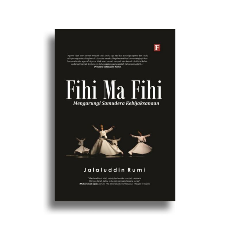 Jual Buku Fihi Ma Fihi Jalaluddin Rumi - Forum | Shopee Indonesia