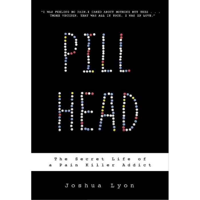Jual Pill Head: The Secret Life of a ( BUKU CETAK ) | Shopee Indonesia