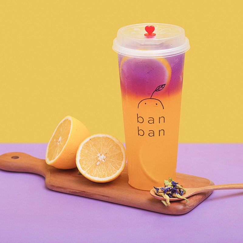 Jual BAN BAN Aoi Lemon Tea L | Shopee Indonesia