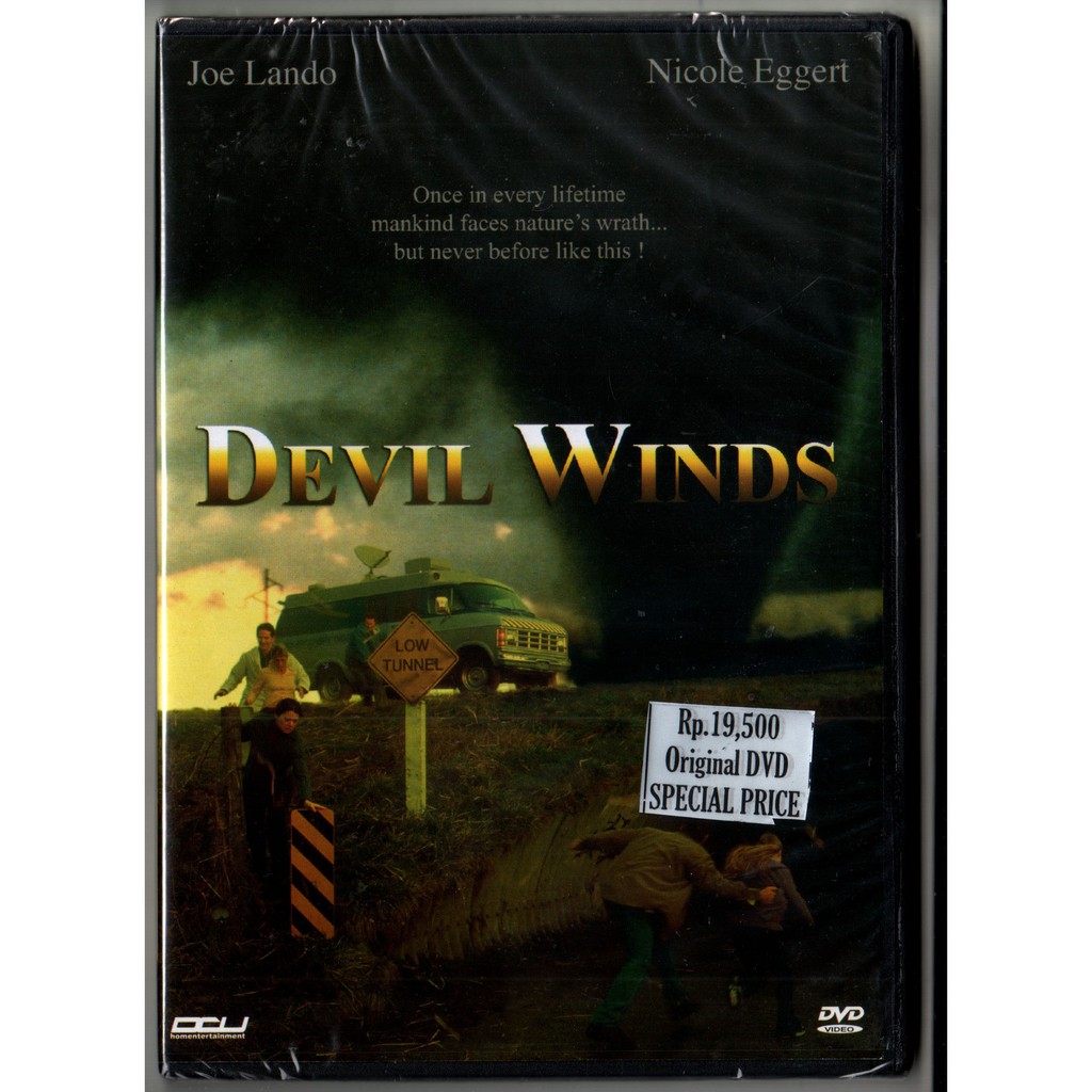 Jual DVD JOE LANDO DEVIL WINDS | Shopee Indonesia