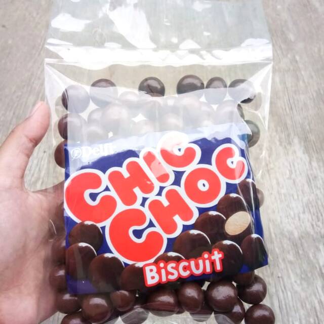 Jual Chic Choc Biscuit Cokelat Kemasan | Shopee Indonesia