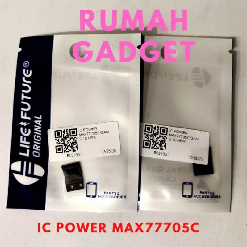Jual IC POWER MAX77705C SAMSUNG S10 | Shopee Indonesia