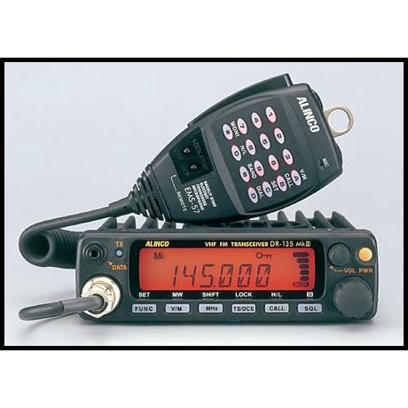 Jual Alinco Dr-135 Rig Vhf New Garansi 1Tahun 2 Meter 50 Watt Dr135 Tmk3 | Shopee Indonesia