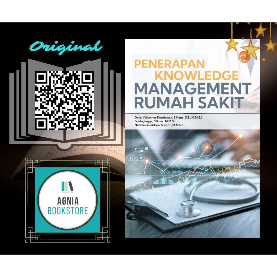Jual Buku Penerapan Knowledge Management Rumah Sakit | Shopee Indonesia