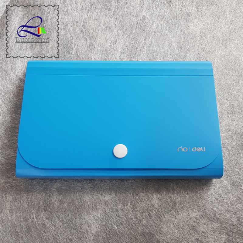 Jual Map Harmonika Expanding File Deli Mini | Shopee Indonesia