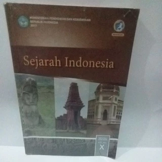 Jual Buku Sejarah Indonesia Kelas 10 Terlengkap & Harga Terbaru Mei 2024 | Shopee Indonesia