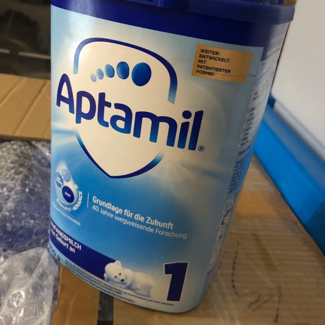 Jual Susu aptamil produk jerman 100% | Shopee Indonesia
