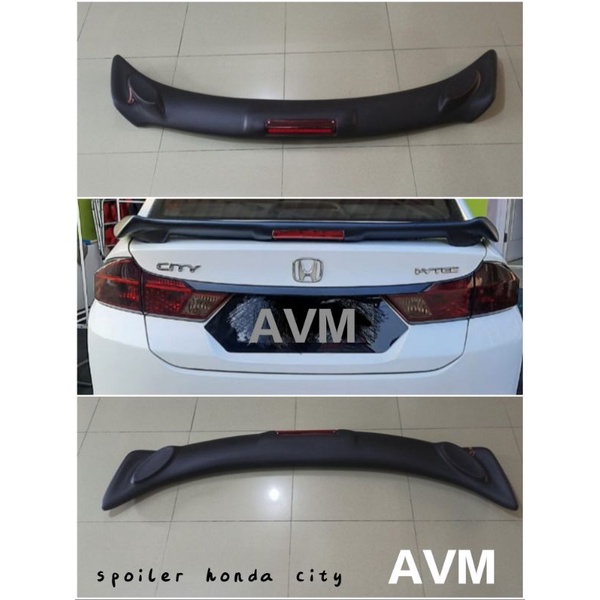 Jual spoiler honda city model TRD | Shopee Indonesia