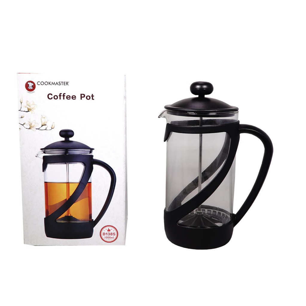Jual French Press Cookmaster 600ml | Shopee Indonesia