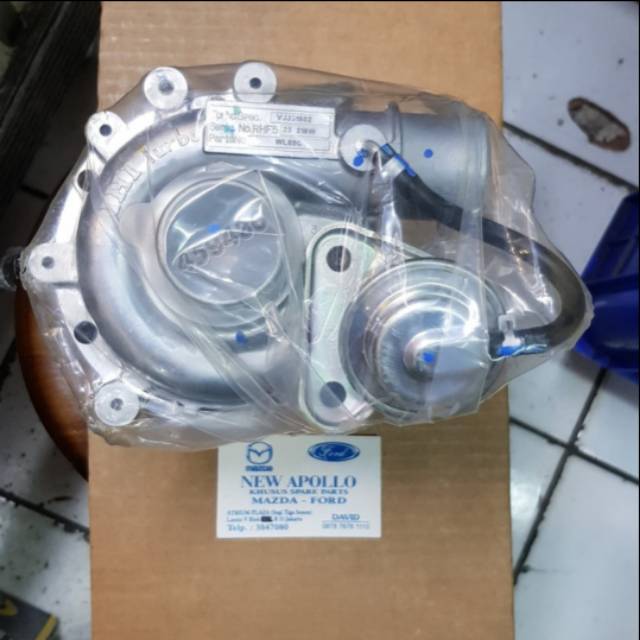 Jual Turbo charger ford ranger everest 2.5 mazda bt50 tdi | Shopee Indonesia