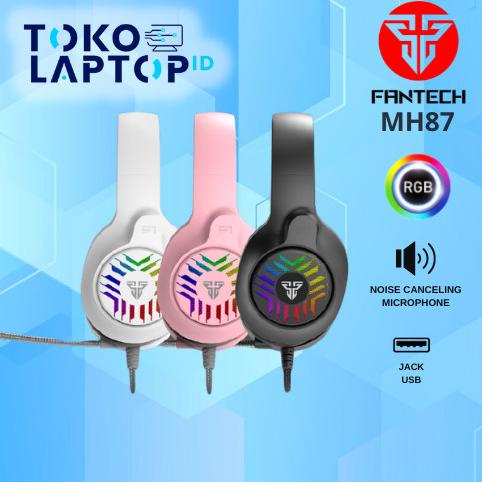 Jual Fantech Mh87 Blitz Multiplatform Gaming Headset Termurah | Shopee ...