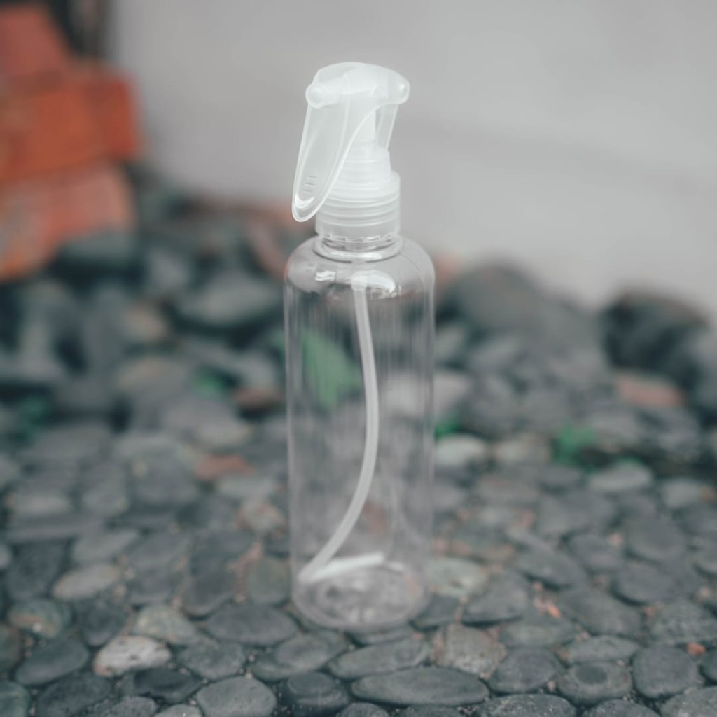 Jual Botol Spray Triger 250ml | PET | TEBAL | Shopee Indonesia