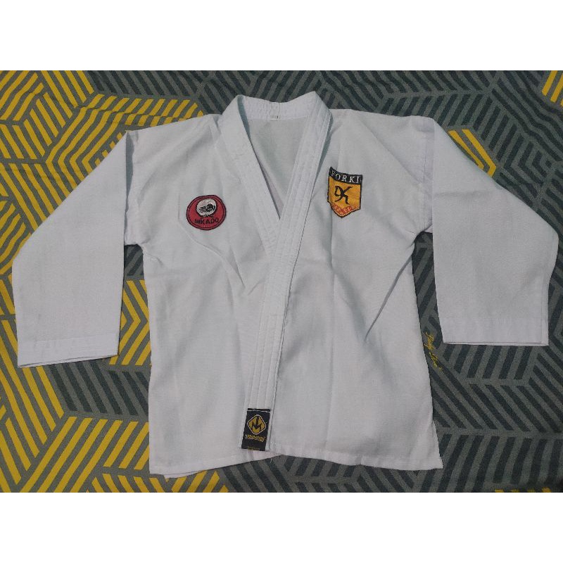 Jual Baju Karate Untuk Anak Satu Set. | Shopee Indonesia Jual Baju Karate Untuk Anak Satu Set. | Shopee Indonesia