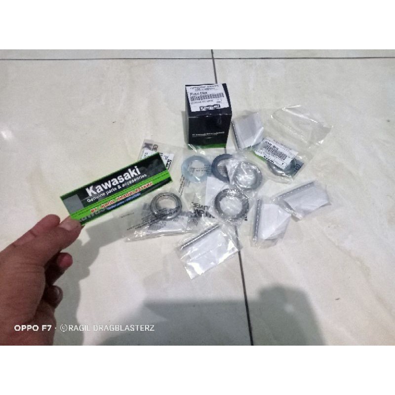 Jual komstir set new ninja 250 fi ninja 250 mono z250 sl ninja 250 fi z250 ninja 250 r karbu ...