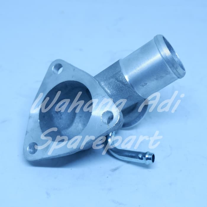 Jual 16331-54180 WATER OUTLET TOYOTA KIJANG LF80, LF60 Sparepart Mobil ...