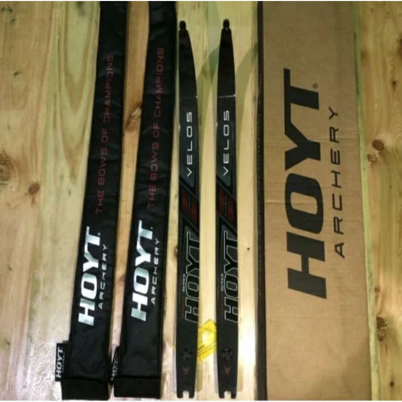 Jual Limbs Hoyt Velos Carbon 100 % original | Shopee Indonesia