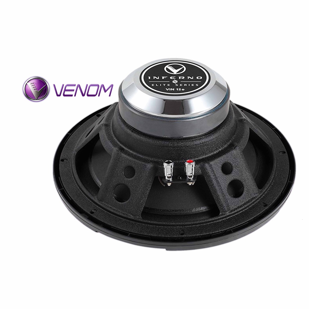 Jual Venom Inferno VIN 12E Subwoofer 12 inch | Shopee Indonesia