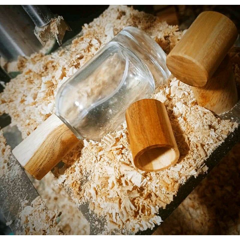 Jual Tutup botol kayu handmade | Shopee Indonesia