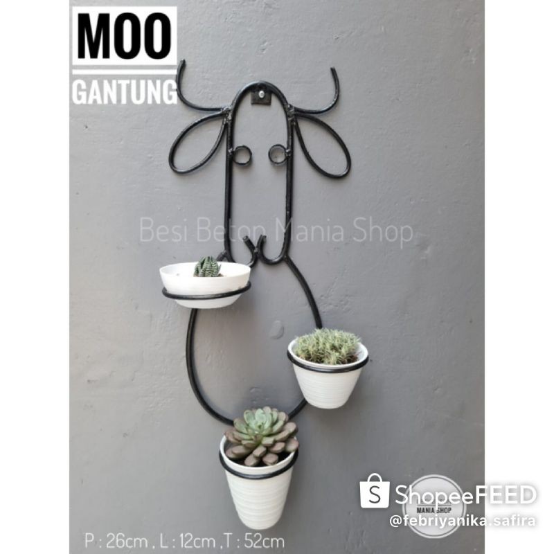 Jual STANDING POT CUSTOM PENAMBAHAN POT / RAK KAKTUS CUSTOM / RAK POT ...