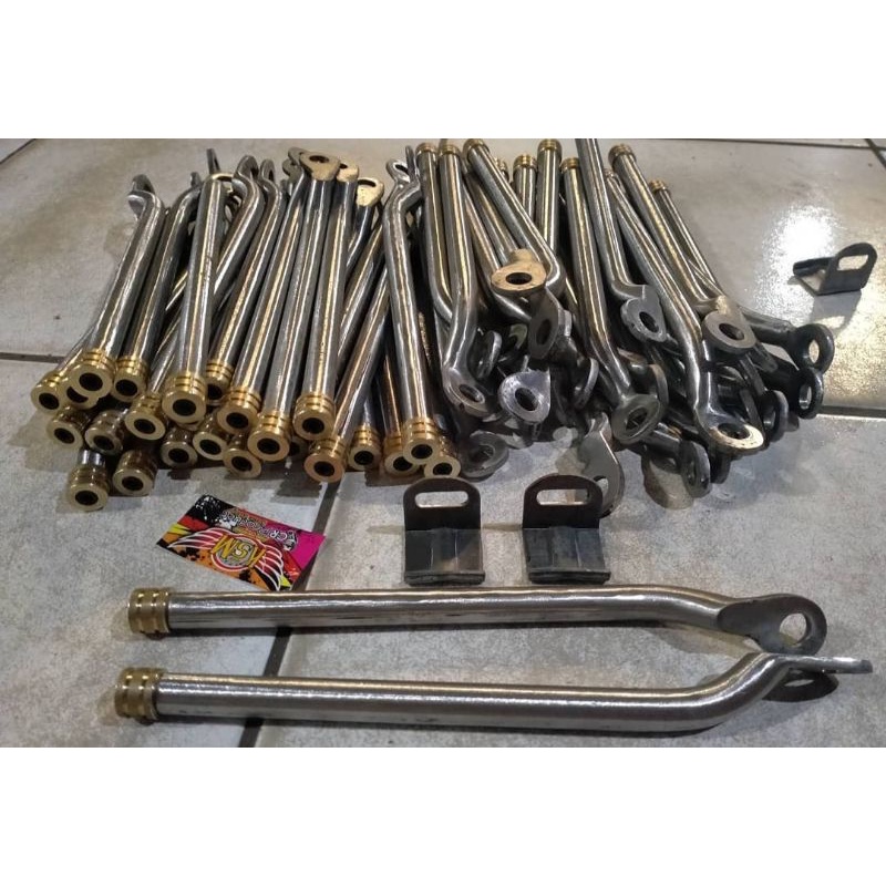 Jual Begel CB Besi Panjang Polos Ring Kuningan BEGEL CB BETON SET RING ...