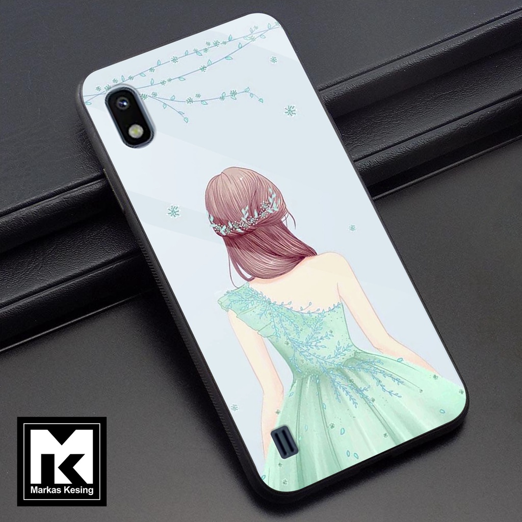 Jual Case Samsung A10 / M10 - Casing Hp Samsung A10 / M10 - ( Gaun ...