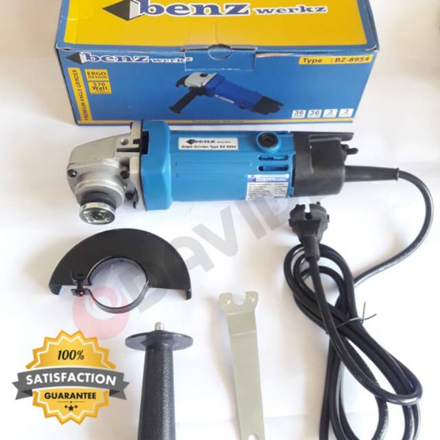 Jual MESIN GERINDA GURINDA TANGAN BENZ | Shopee Indonesia