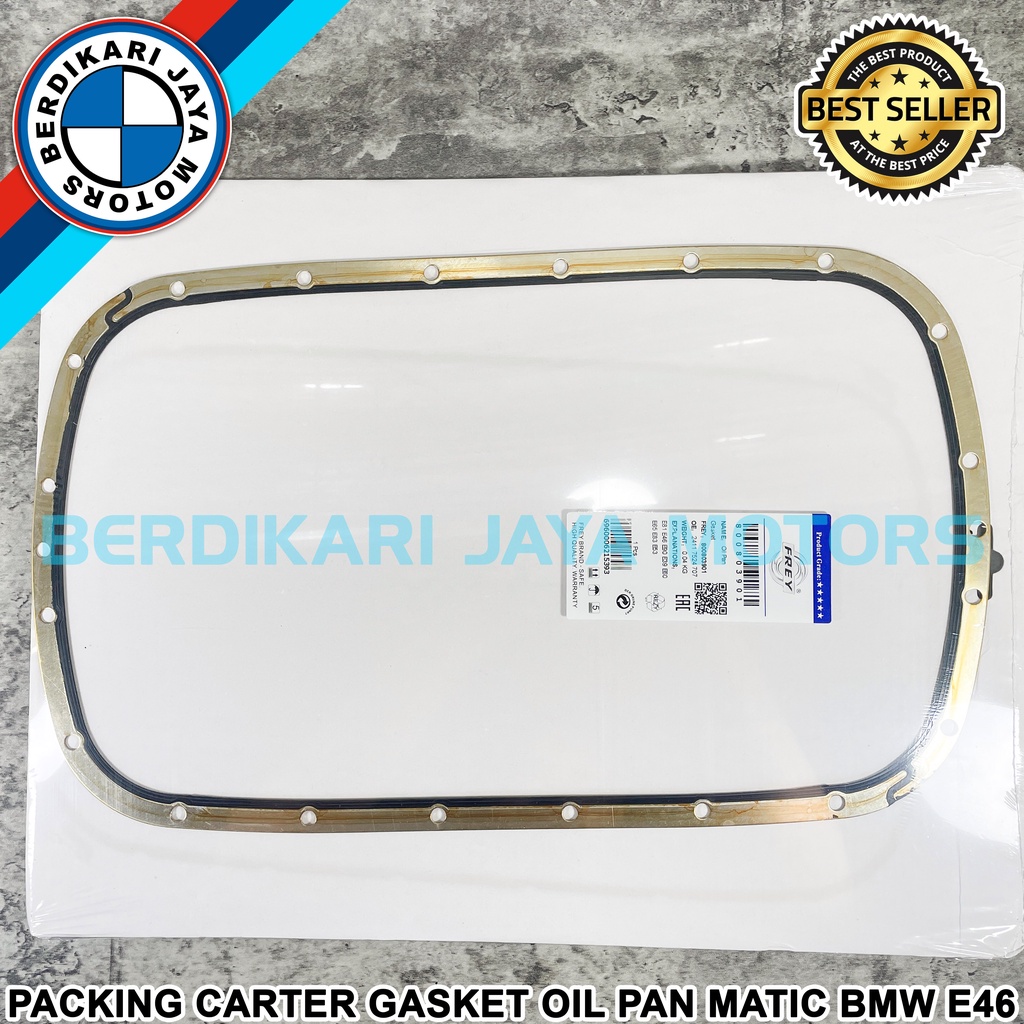Jual PACKING CARTER TRANSMISI AUTOMATIC PAKING KARTER METIC METIK MATIK ...
