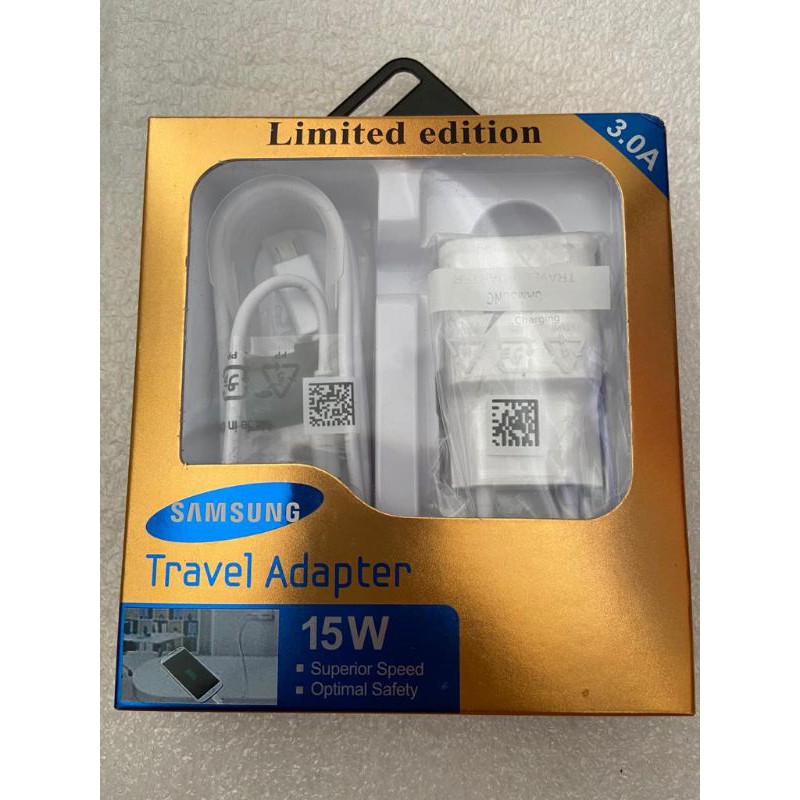 Jual Samsung Travel Adapter LIMITED EDITION | Shopee Indonesia