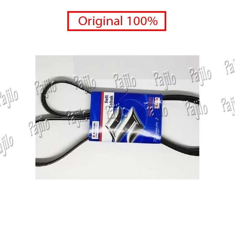 Jual ORI sabuk tali kipas karet FANBELT AC Dinamo Motor Power Steering Altenator suzuki GRAND ...