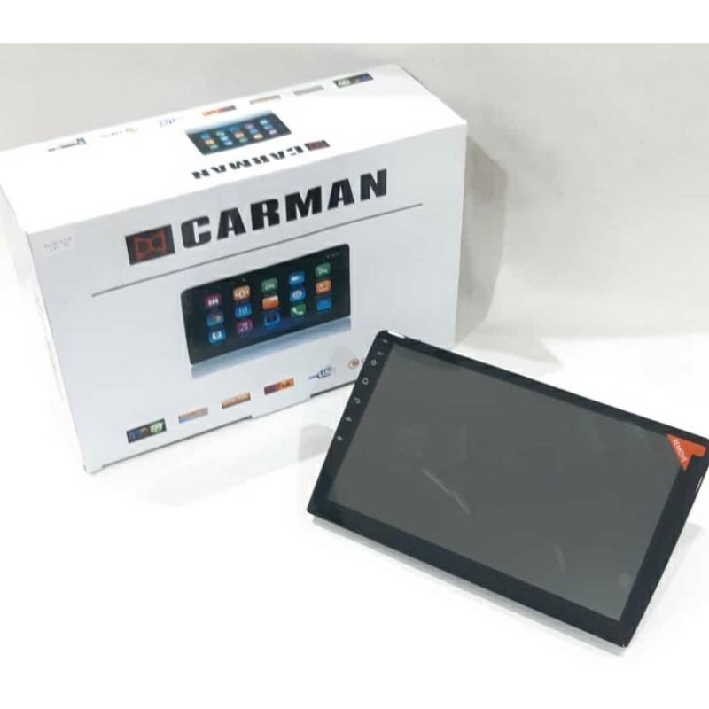 Jual head unit Android Carman 10 inch | Shopee Indonesia