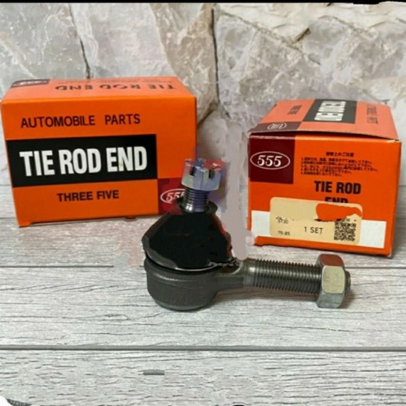 Jual Tie Rod / Tirod End Toyota Kijang 7K / Kapsul (SE 2651) 555 ...