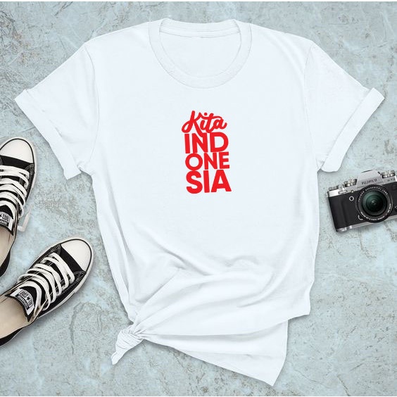 Jual ACS COLLECTION - KAOS KITA INDONESIA BAJU KAOS WANITA DISTRO ...