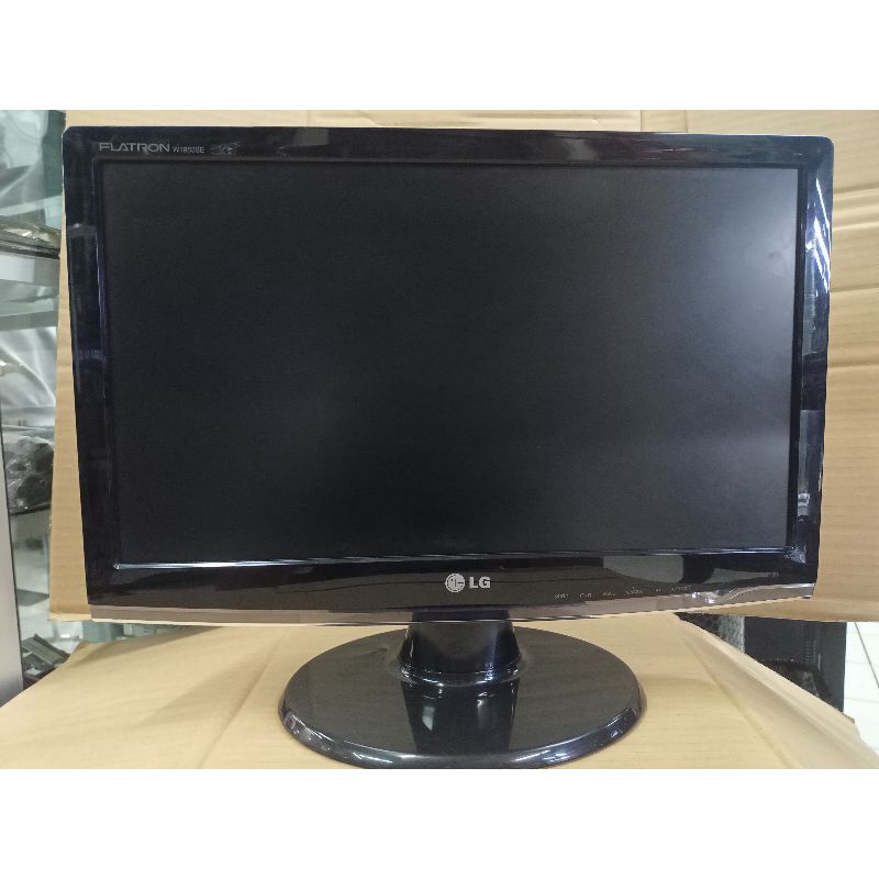Jual MONITOR LCD LG 19 INCH MULUS | Shopee Indonesia