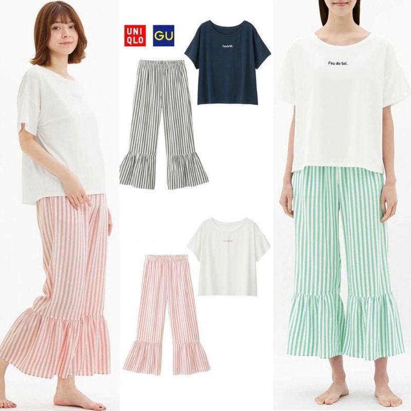 Jual PAJAMAS UNIQLO ORIGINAL | Shopee Indonesia