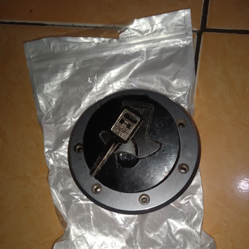 Jual Tutup Tangki Ninja R/Rr Original Copotan | Shopee Indonesia
