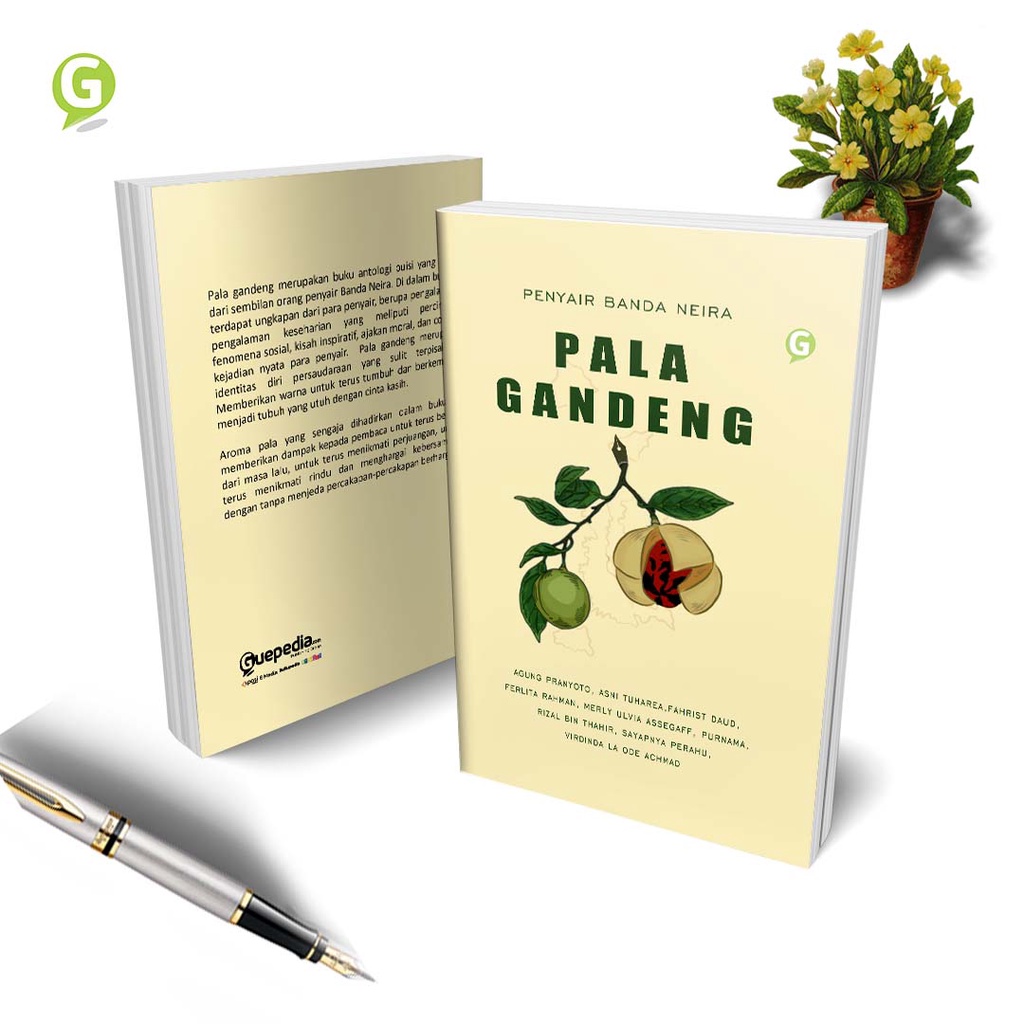 Jual Buku Pala Gandeng | Shopee Indonesia Jual Buku Pala Gandeng | Shopee Indonesia