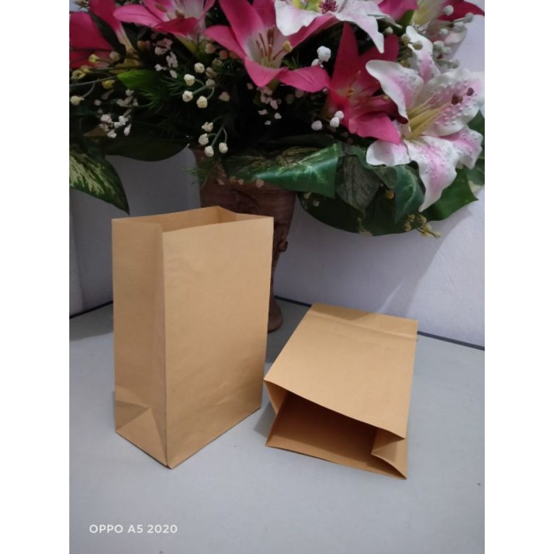 Jual Kertas pembungkus roti atau gorengan | Shopee Indonesia