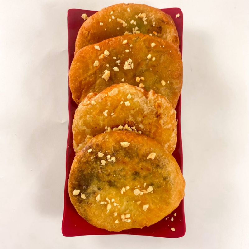 Jual Hotteok Hotok Hottok hodok Masitda Halal 1 pc | Shopee Indonesia