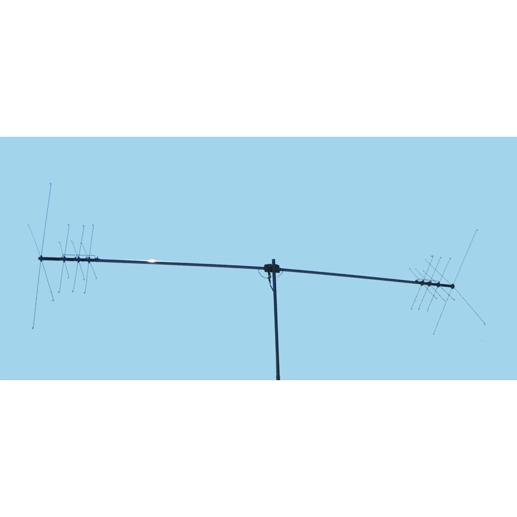 Jual MFJ 1785 ROTATABLE DIPOLE 80/40/20M ANTEN ANTENA ANTENNA BARU ...
