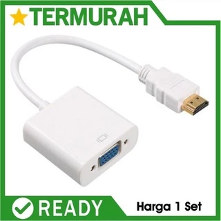 Jual Converter HDMI To VGA Terlengkap & Harga Terbaru September 2025 | Shopee Indonesia