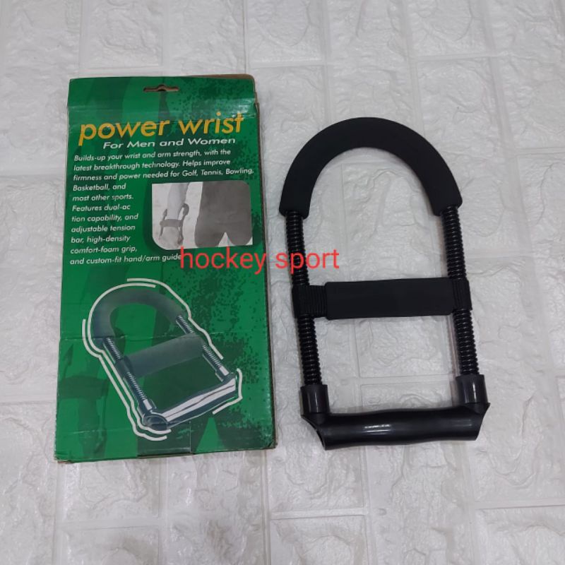 Jual POWER EXRCISE Alat Melatih Otot Pergelangan Tangan | Shopee Indonesia
