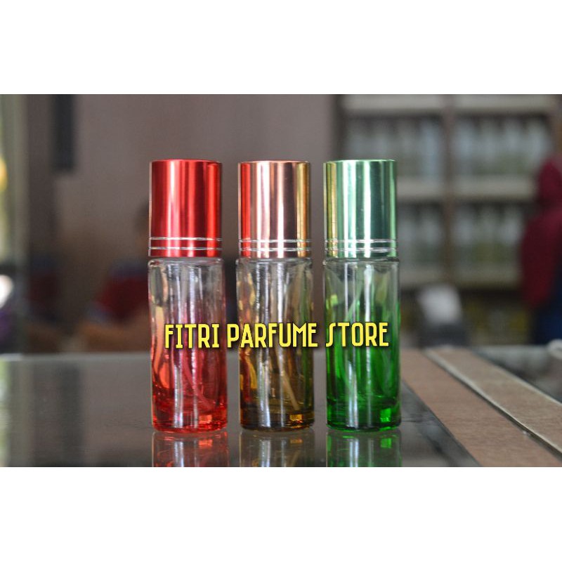 Jual Botol parfum semprot / spray kaca 20ml (CASAWARNA20) | Shopee ...