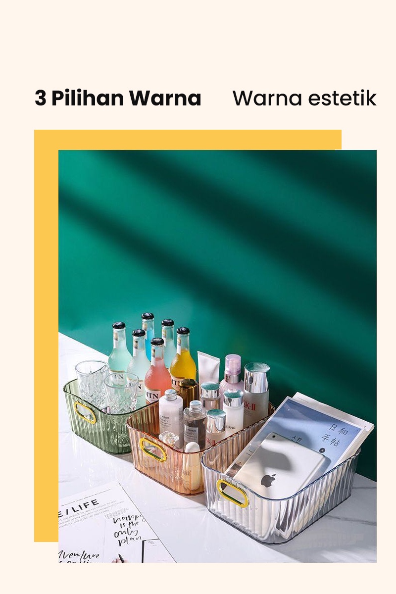 Jual Dejavu Box Penyimpanan Serbaguna Storage Box Kotak Penyimpanan ...