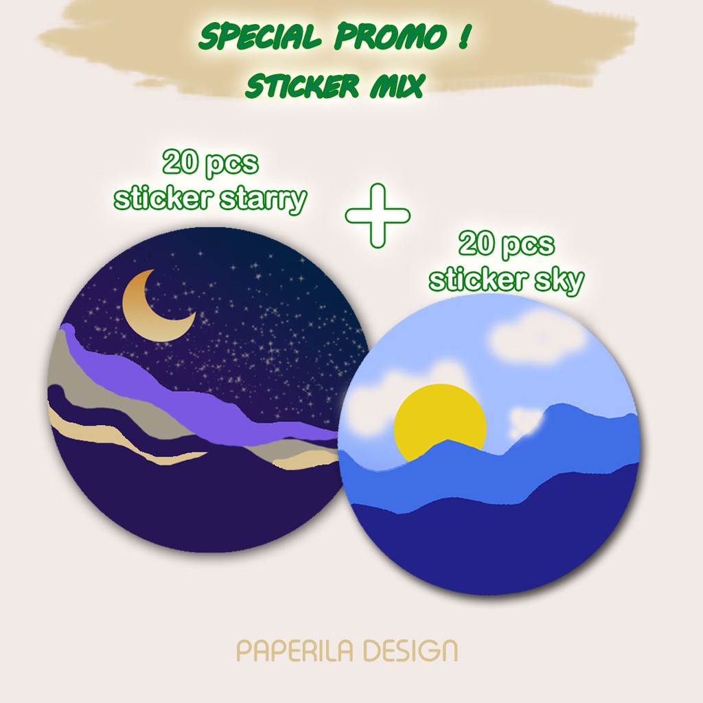 Jual Stiker Bulat | Sticker Label | Stiker Segel | Stiker Label Bulat ...