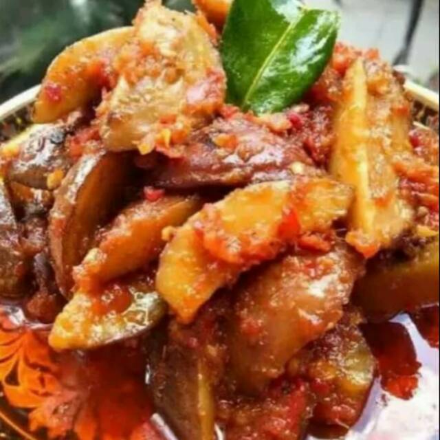 Jual Promosi Sambal Jengkol pedas endes/Sambel Jengkol pedes top ...
