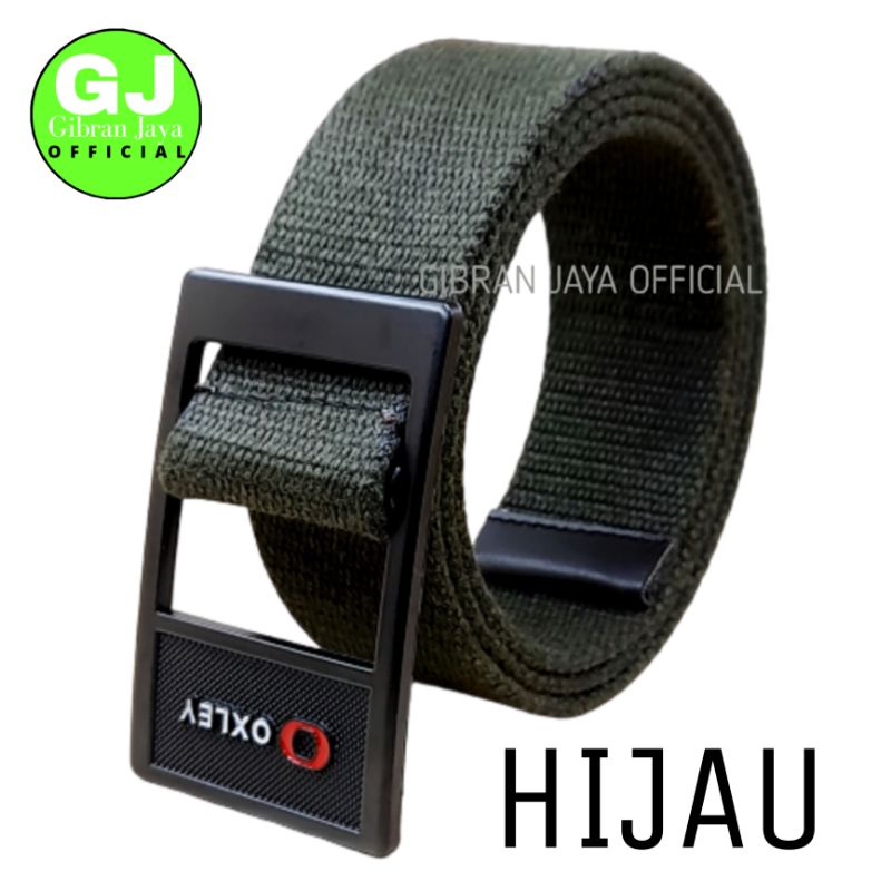 Jual Gesper Ikat Pinggang JUMBO 150CM Pria dan Wanita Hitam Polos Model ...